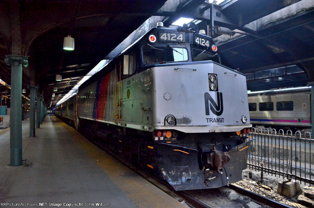 NJT 4124